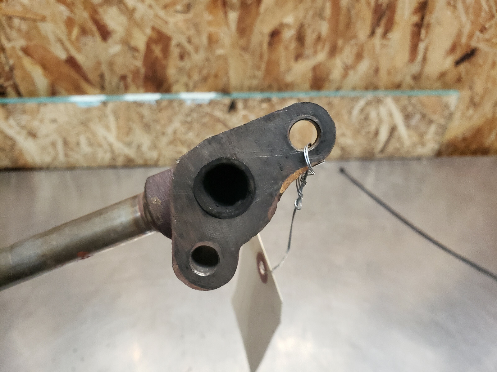 84-90 TOYOTA PICKUP TRUCK 4RUNNER 22R EGR VALVE EXHAUST GAS ...