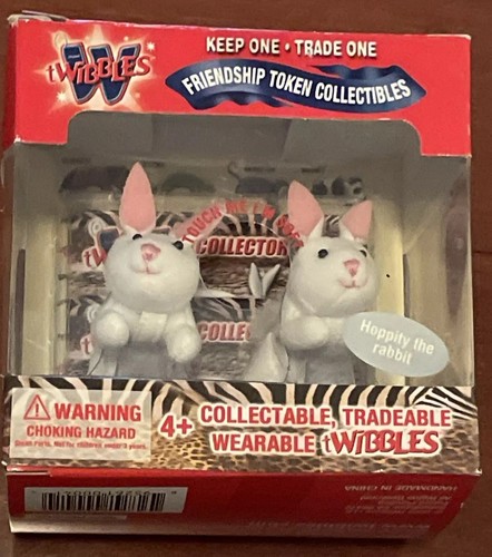 Twibbles First Edition Tradeable Collectible Friendship Token Vintage ...