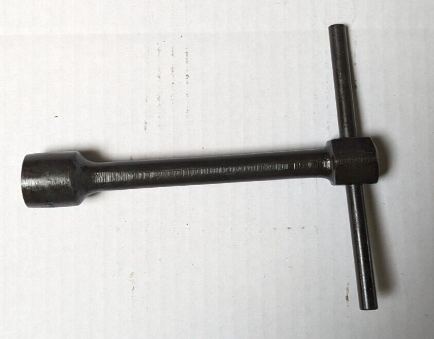 1/2" square T-Handle Wrench Tank Valve Torch Lathe | eBay