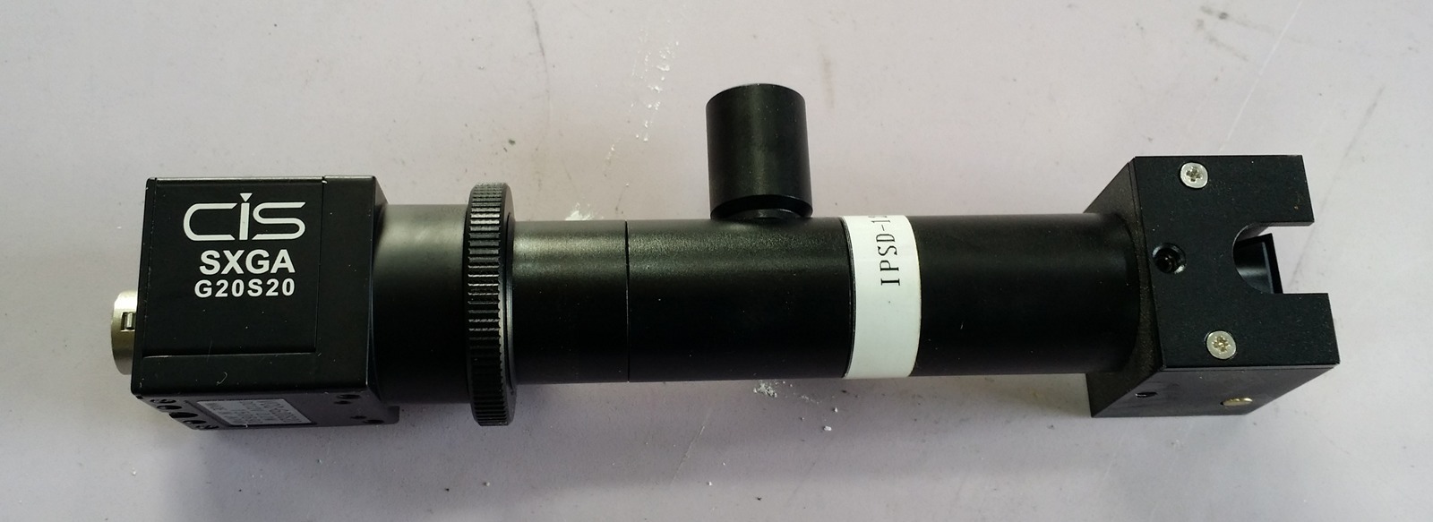 [Used] CIS SXGA / VCC-G20S20 / Industrial Camera + illumination ...