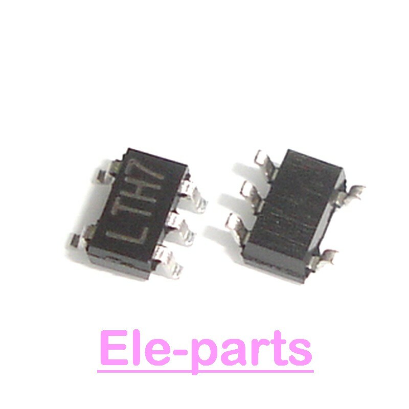 100 PCS LTC4054ES5-4.2 SOT23-5 LTC4054 4.2V LTH7 Charger Transistors ...