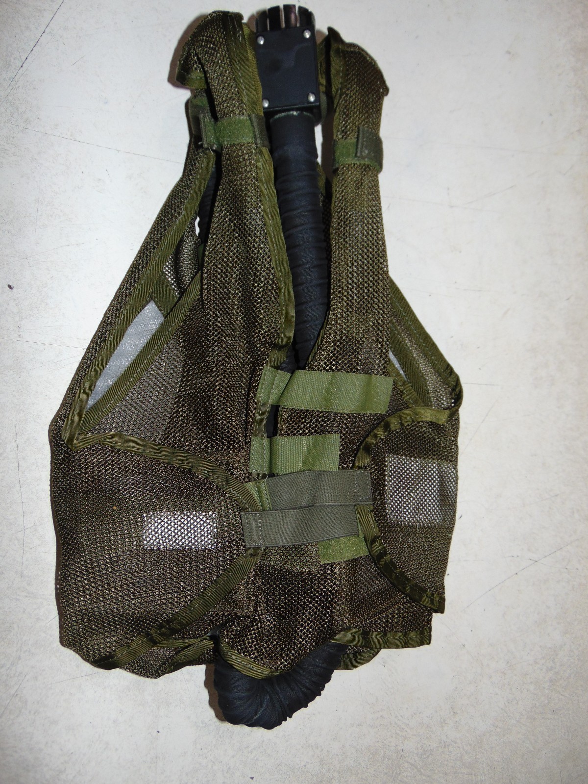Military Army Surplus Microclimate Vest Air Conditioning Air Body ...