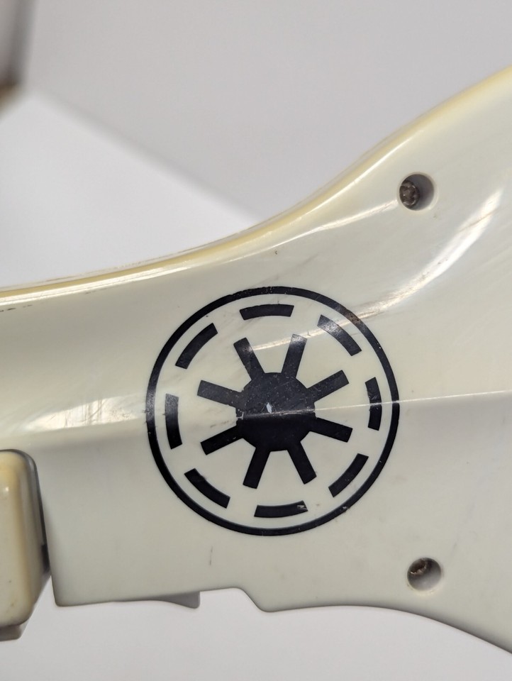 Star Wars Clone Wars 2008 Build Your Own Commander Blaster Parts ...