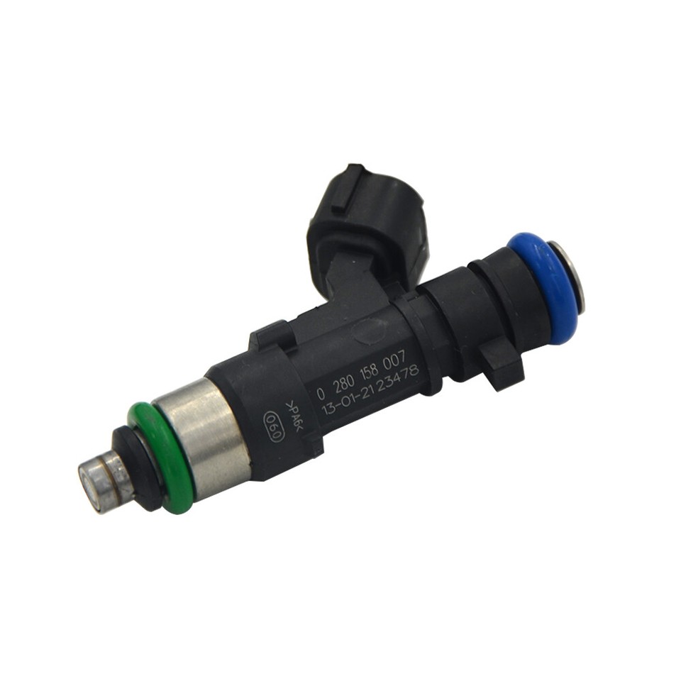 6x BOSCH Fuel Injectors 0280158007 for 2005-2019 Pathfinder Xterra 4.0L ...