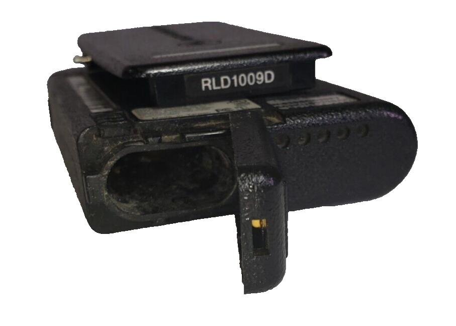 Motorola Minitor IV VHF Stored Voice Fire Pager A03KUS9238AC - FREE ...