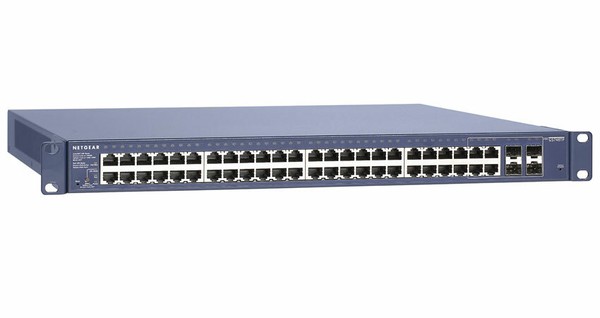 Netgear GS748TP network switch for sale online | eBay