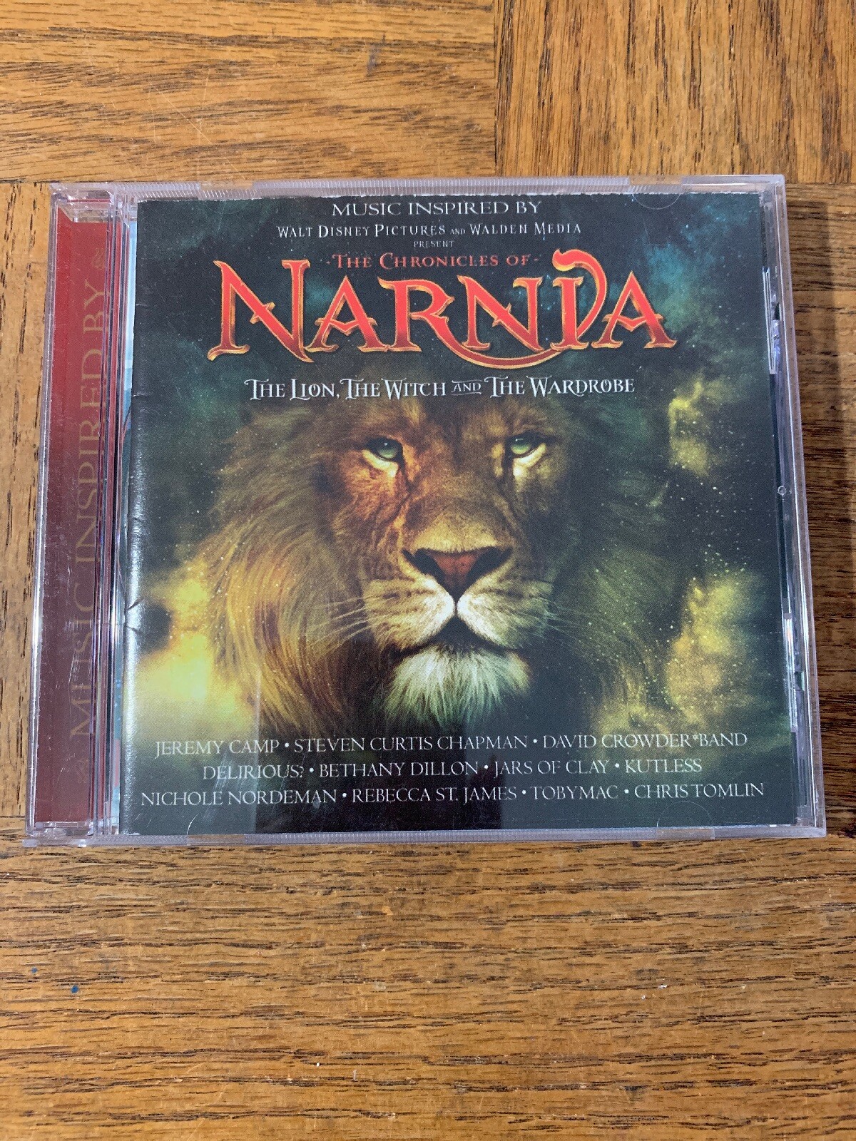 Chronicles Of Narnia CD | eBay