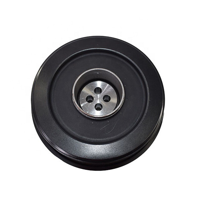 For BMW 3 5 Series X5 N57 E70 X6 E71 E72 Crankshaft Belt Pulley ...