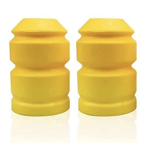 2PCS Rear Bump Stop, Axle Bumpers Fit for Hummer H3 2006-2010 H3T 2009 ...