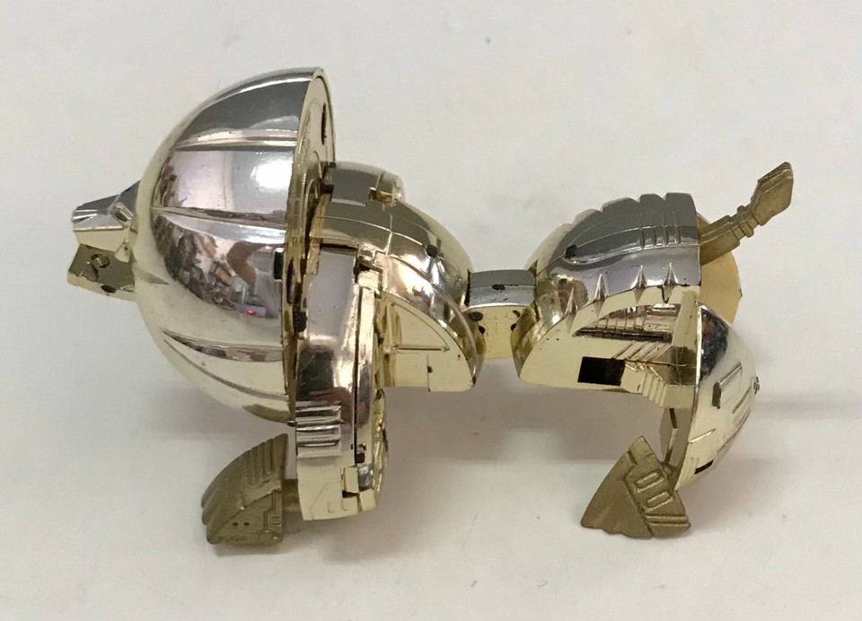 TAKARA 80’s DIACLONE G1 PRE TRANSFORMERS MICRO CHANGE MC-15 LEO ...