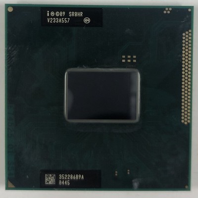 Intel Celeron B830 Laptop CPU Processor- SR0HR | eBay