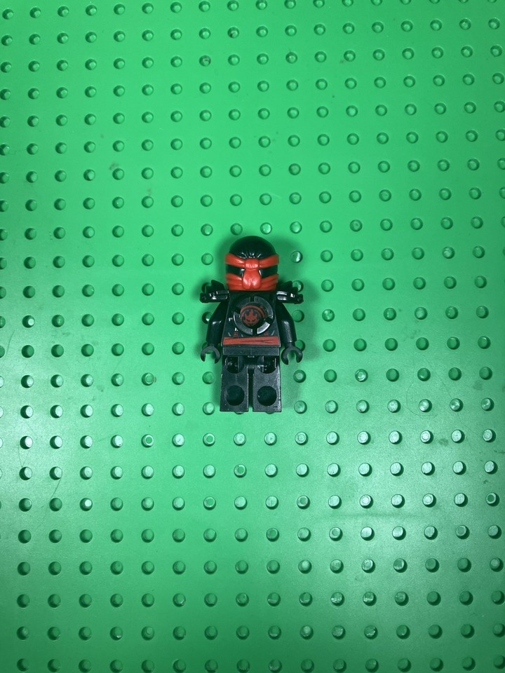 LEGO Ninjago Deepstone Armor Kai Minifigure 70736 70732 njo261 | eBay