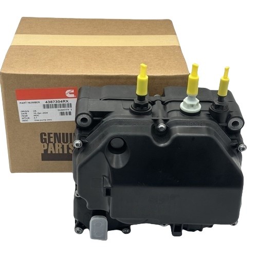24V 4387304RX Denoxtronic 2.2 Control DEF UREA PUMP Fit for Cummins ISX ...