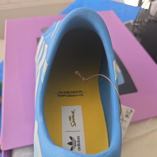 adidas The Simpsons x adiFOM Superstar Clouds IE8469 | eBay