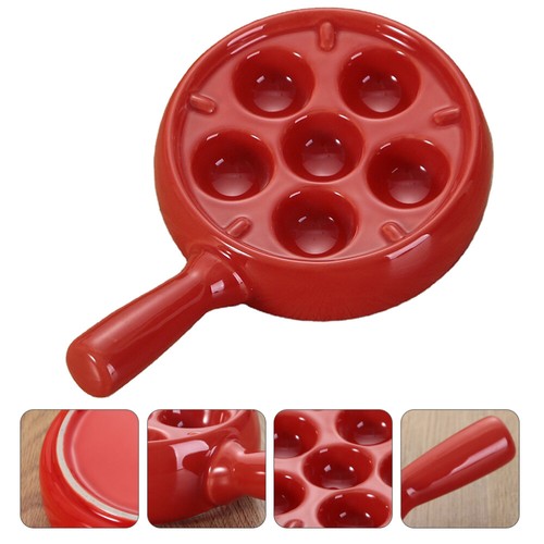 Snail Dish Conch Plate Mushroom Dishes Bakeware Flatware Roasting Pan ...