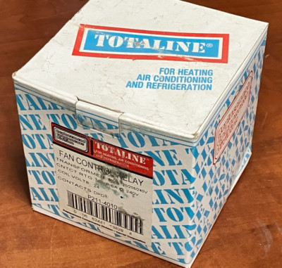 Totaline Carrier Fan Control Relay P211-4010 BRAND NEW | eBay