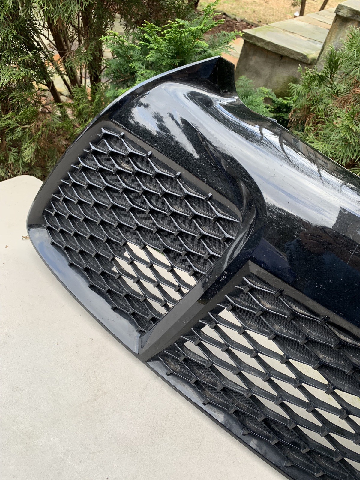 2015 2016 2017 TOYOTA CAMRY SPORT FRONT LOWER GRILL OEM 53112-06280 | eBay