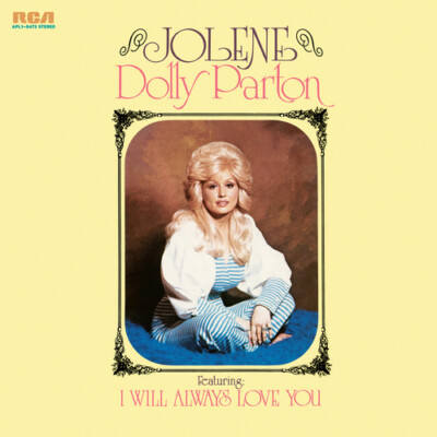 Dolly Parton : Jolene VINYL 12" Album (2019) ***NEW*** FREE Shipping ...