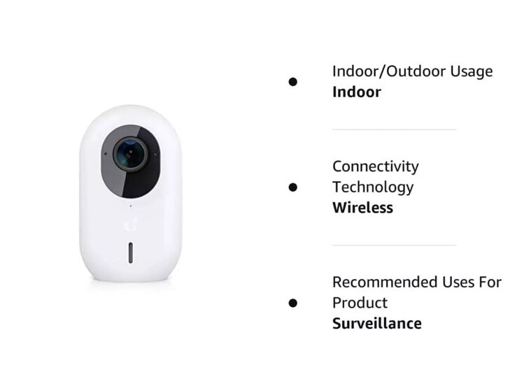 Ubiquiti Unifi Protect G3 Instant Camera (UVC-G3-INS-US) New Sealed | eBay