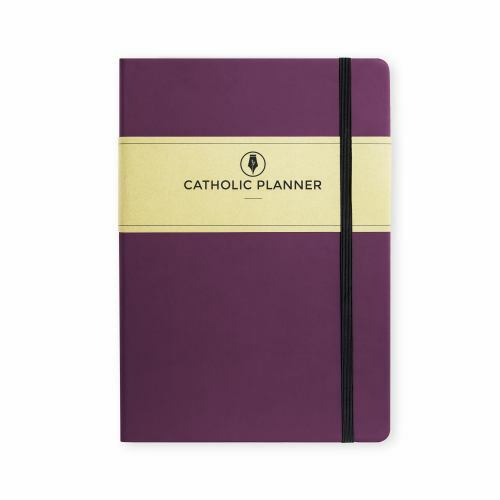2021 Catholic Planner: Violet 9781950422500 | eBay