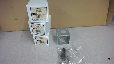 Lot Of 3 Watts Bmk 27 Mounting Kit | eBay