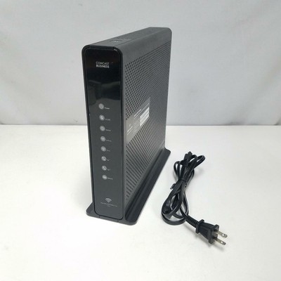 Comcast Business DPC3941B Cable Modem Dual Band Wifi Router 802.11ac | eBay