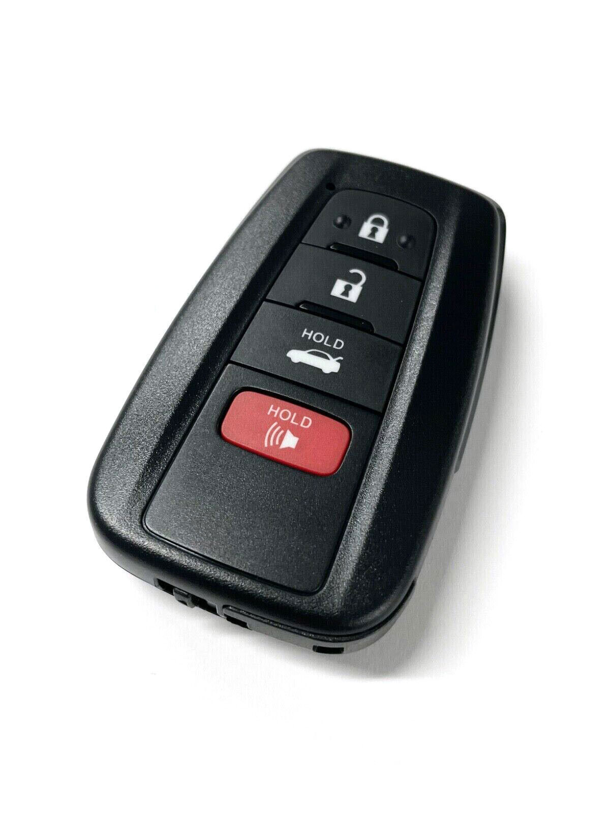 FOR 2019 2020 2021 TOYOTA COROLLA REMOTE SMART KEY FOB HYQ14FBN 8990H ...