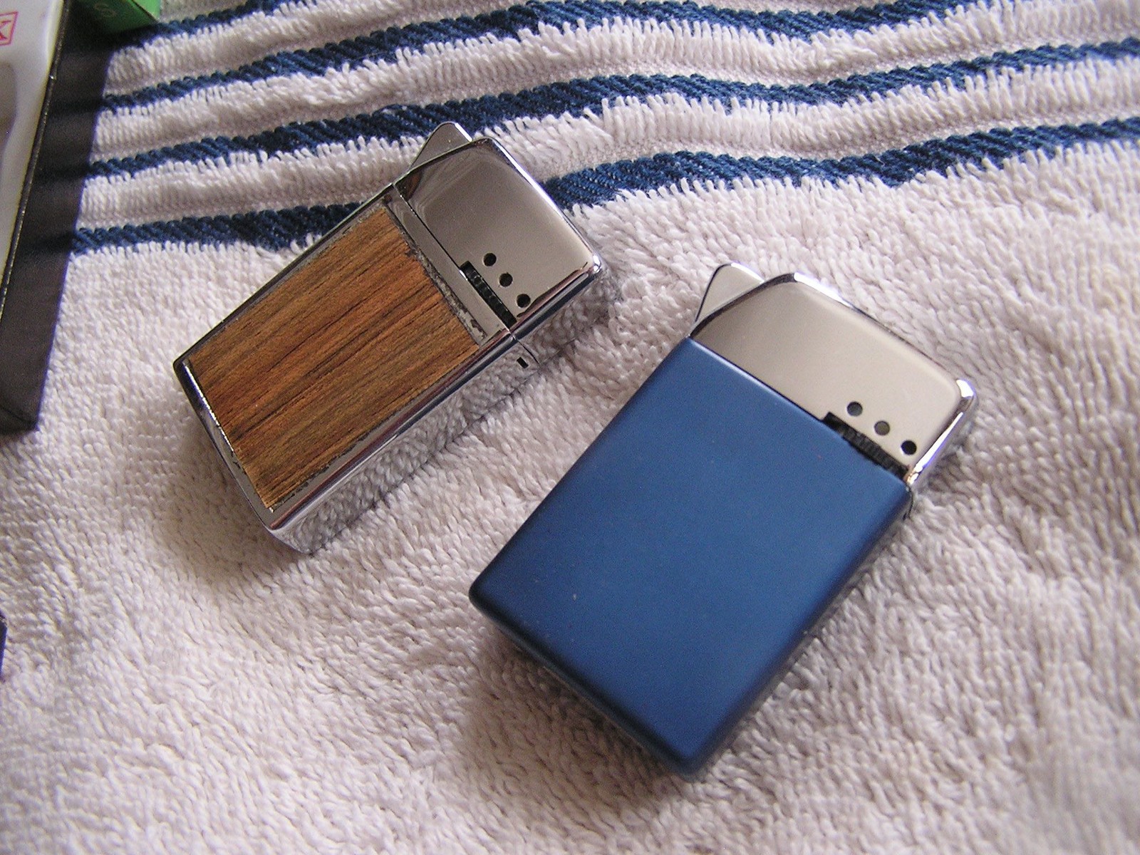 Vintage Lot Bentley Flick Lighters and Butane Refills | eBay