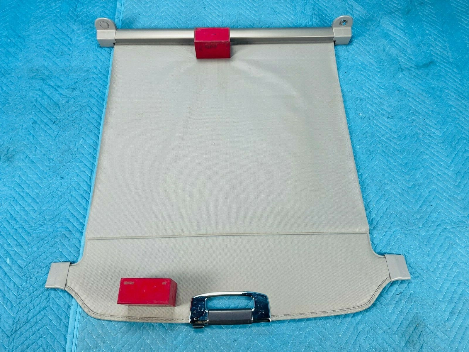 Lexus SC430 Trunk Cargo Tonneau Curtain Cover 2002-2010 OEM | eBay