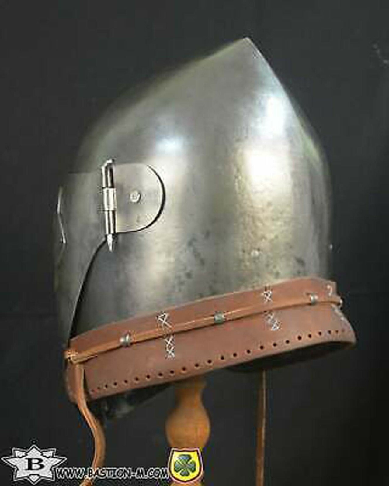 Bascinet Knight helmet Medieval helmet Armour Buhurt helmet Buhurt ...