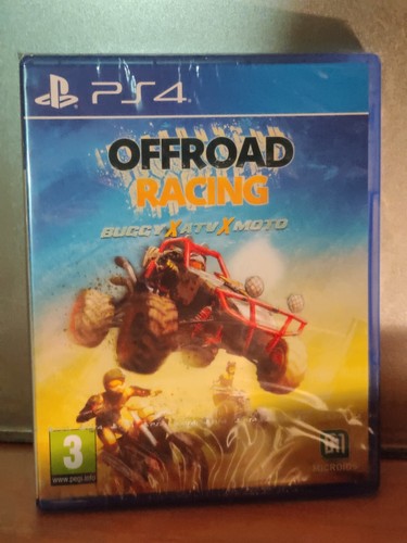 Offroad Racing Buggy ATV Moto neuf version FR Playstation 4 PS4 | eBay