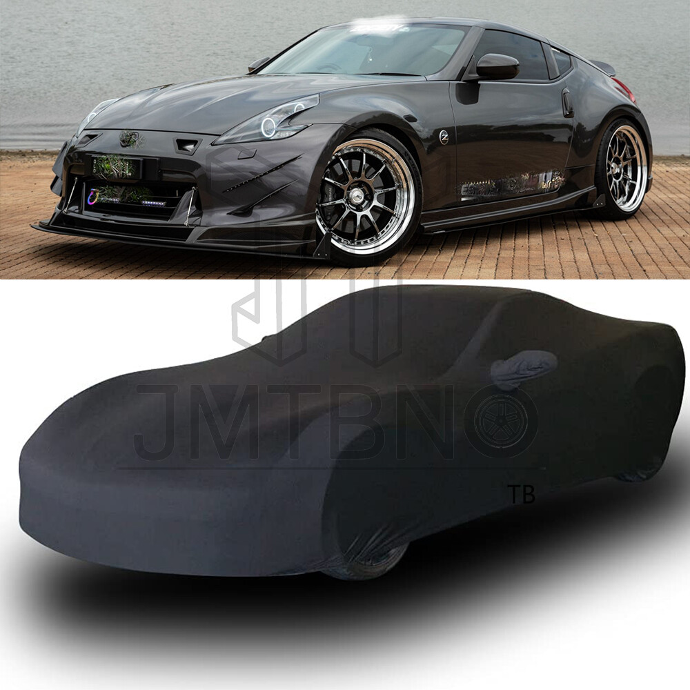 Nissan 370z Custom