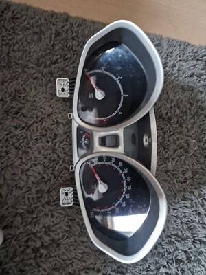 Mk7 Diesel ford Fiesta Speedometer | eBay UK