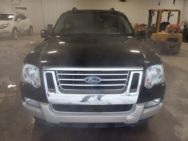 2007-2010 Ford Explorer Rear Axle Differential Carrier Assembly 3.55 ...