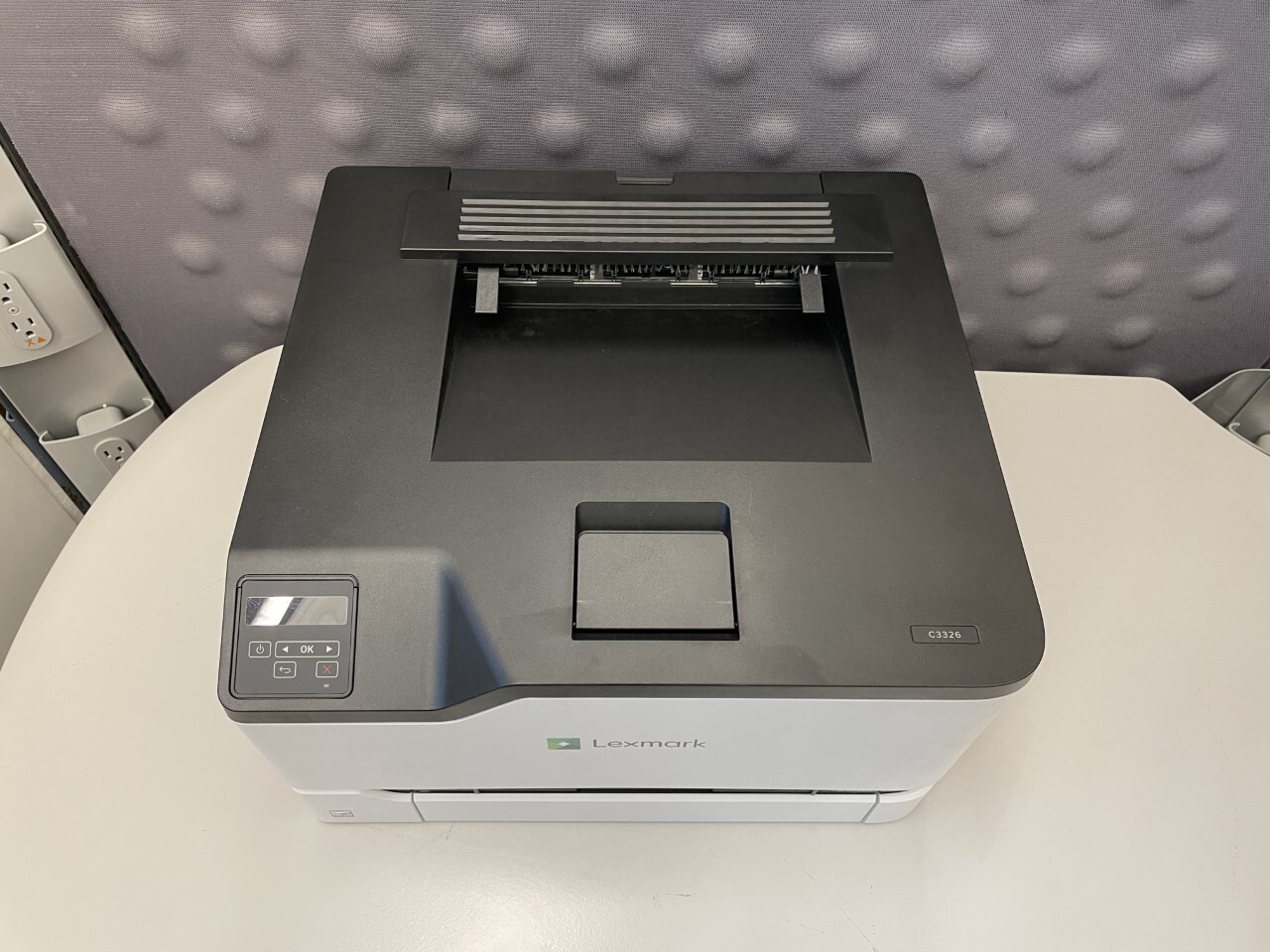 Lexmark C3326dw Color Laser Standard Printer 734646679794| eBay