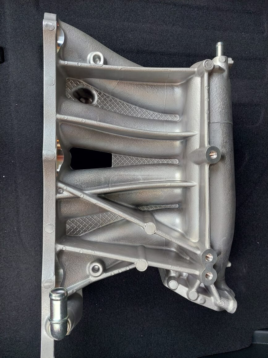 GENUINE HONDA RRC INTAKE MANIFOLD FOR K-SERIES FD2 TYPE R FITS EP3 FN2 ...