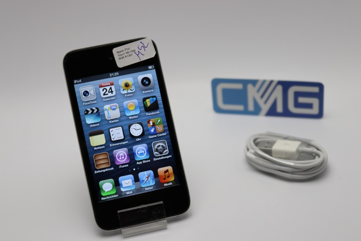 Ipod Touch 4g 8gb Valt Nog Niet Mee Om Fifa 13 Op Een IPod Touch 4G