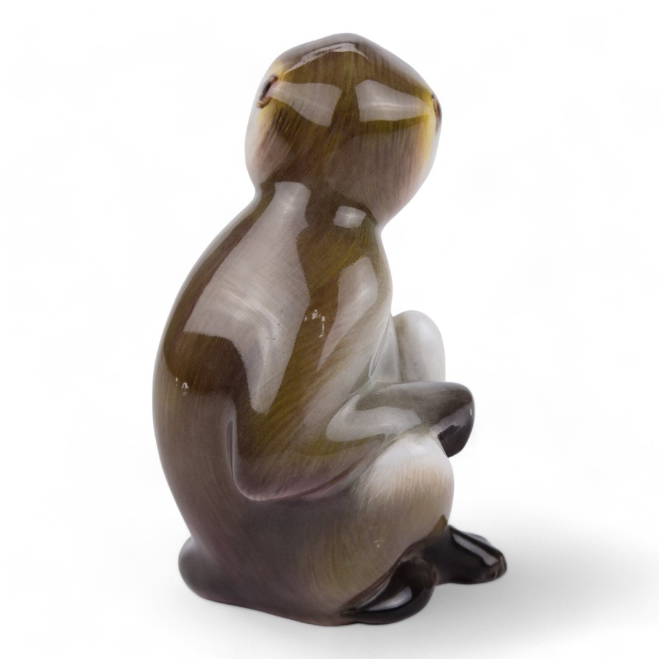 Rare Royal Doulton Porcelain Langur Monkey Figurine HN2657 | eBay