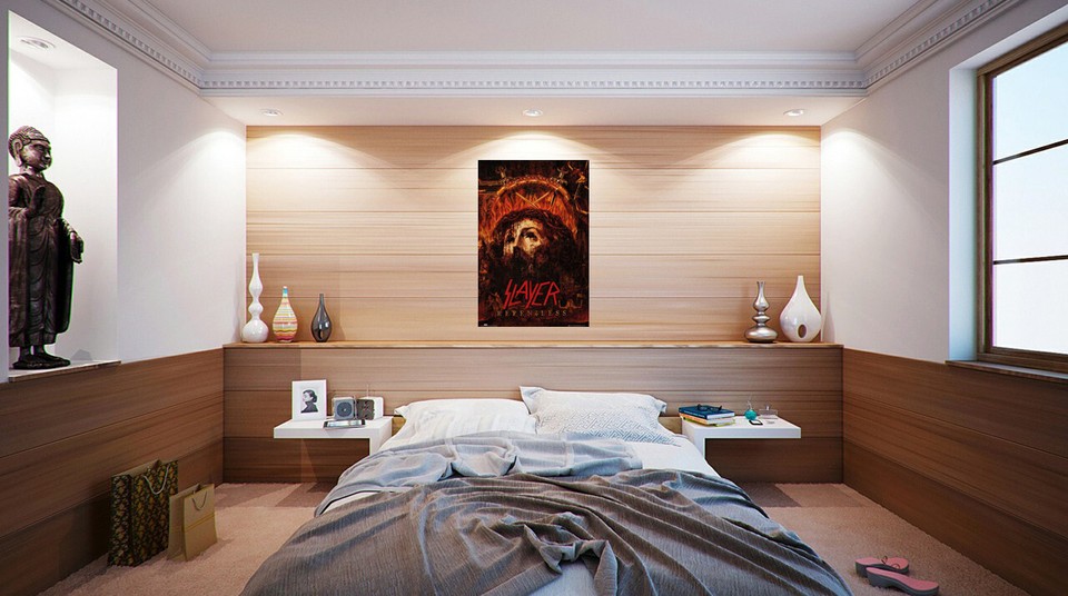 Slayer - Music Poster (Repentless - Album Cover) (Size: 24" x 36") | eBay