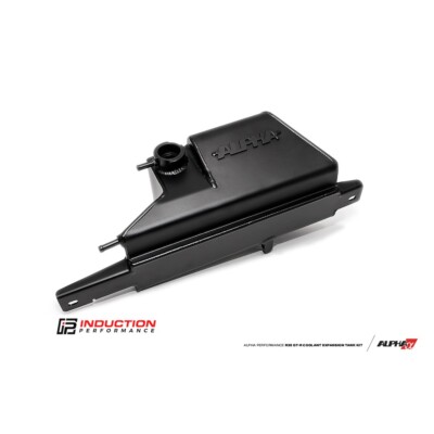 AMS Performance Coolant Expansion Tank Kit for 2009-2024 Nissan GTR R35 ...