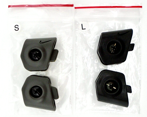 Nike Football Helmet Visor Eye Shield Installation Clips Hardware Set ...