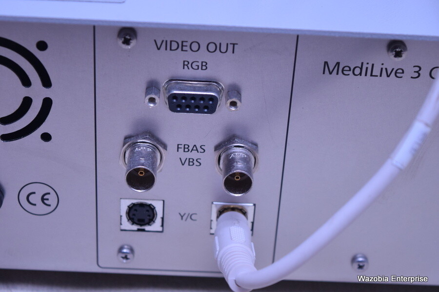 CARL ZEISS MEDILIVE ADVANCED DIGITAL VIDEO CONTROL UNIT | eBay