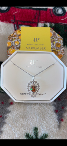 bomb party necklace november collection | eBay