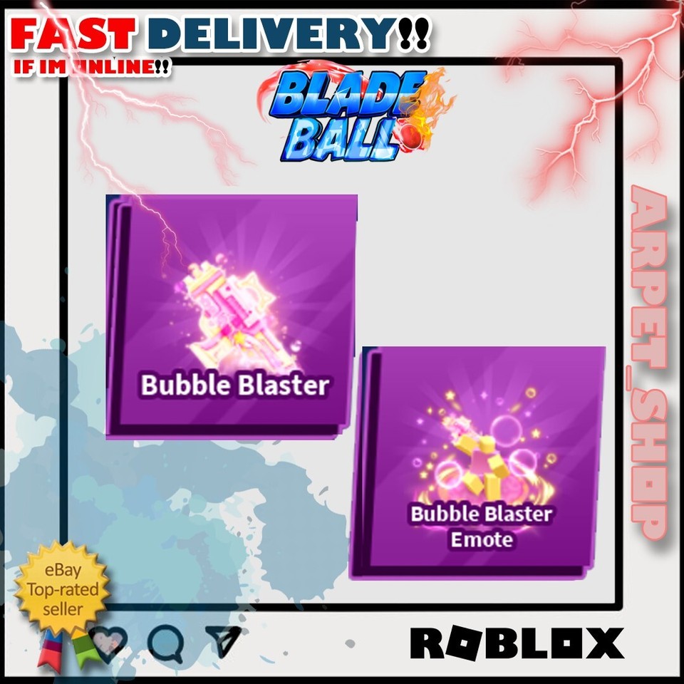 ⚔️ ROBLOX Blade Ball | Swords | Explosions | TOKENS | Fast and Cheap | eBay