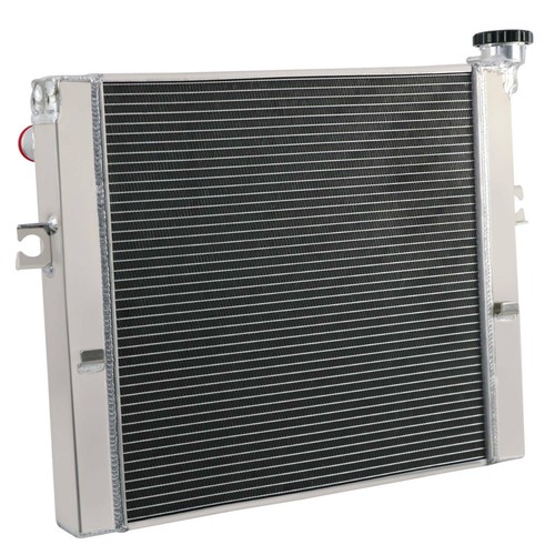 Upgrade 3-Row Radiator For Hyster Yale Forklift S40XMS S25-35XM 25-40XM ...