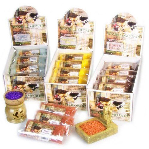 PREMIUM SIMMERING GRANULES HOME COMFORT 200G VARIOUS FRAGRANCES FOR OIL ...