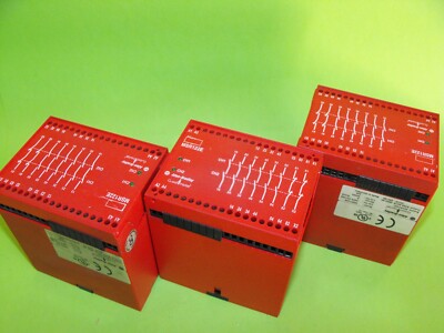 Relays - Guardmaster Safety Relay