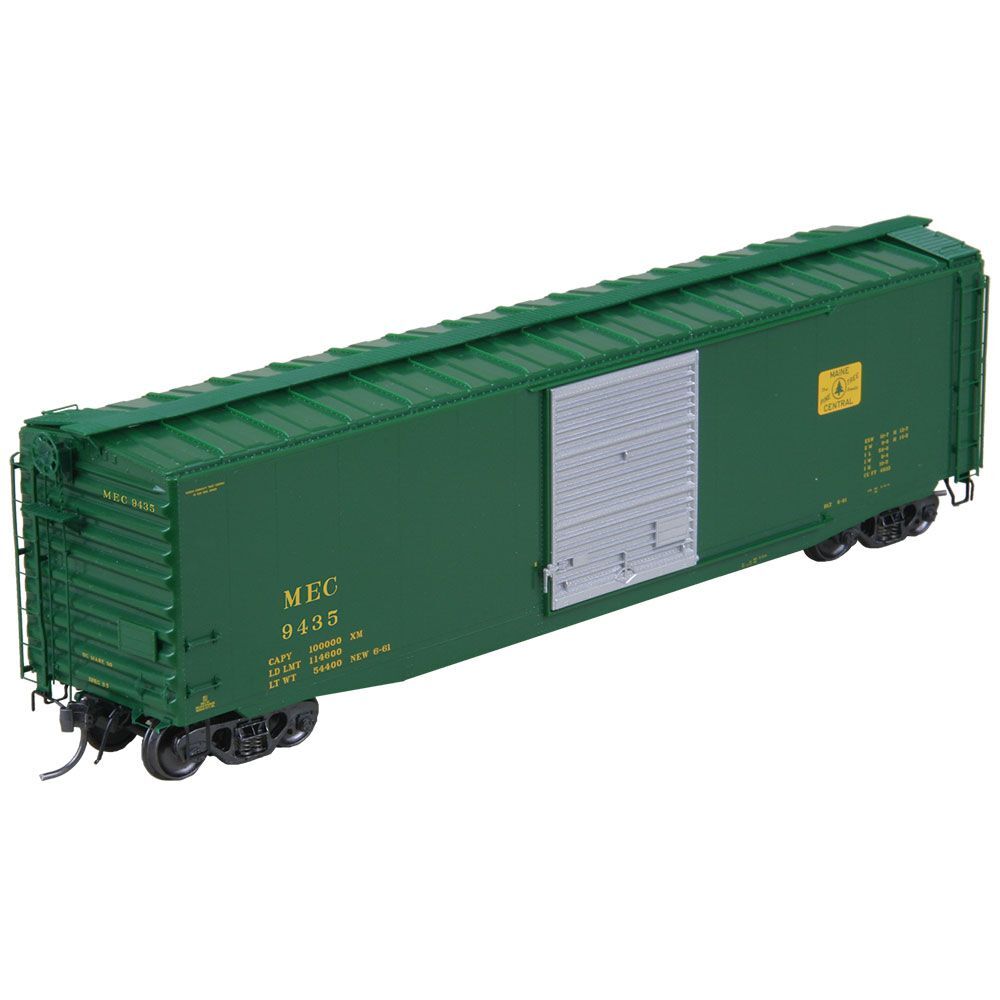 Kadee HO PS 50' Boxcar Maine Central MEC #9435 6118 | eBay