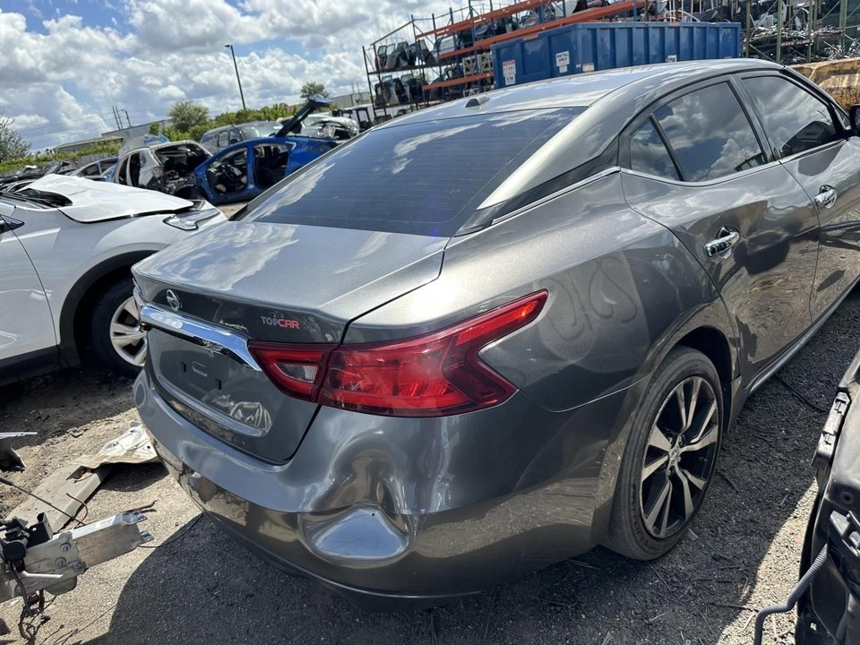 Passenger Right Quarter Panel Fits 16-23 MAXIMA 575043 | eBay