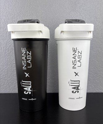 Lot Of 2 Insane Labz SAW 24oz Shaker Cups | eBay